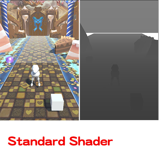 Can Not Get Z Depth From Unlit Shader Unity Engine Unity Discussions 6152