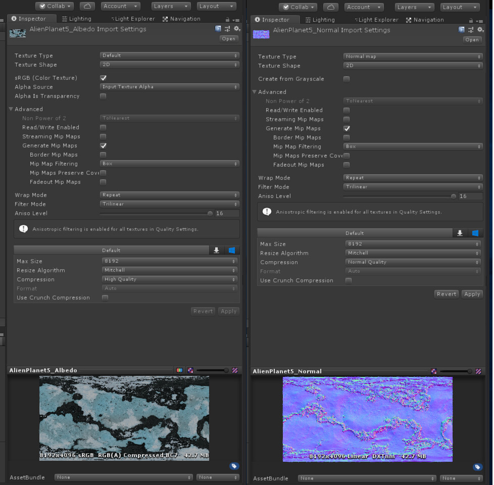 4k and 8k close textures looks really bad - Unity Engine - Unity Discussions