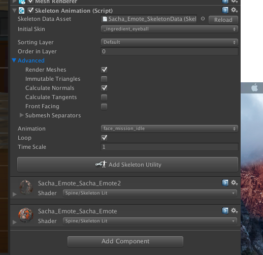 Spine 2D and Unity lighting issue - Unity Engine - Unity Discussions