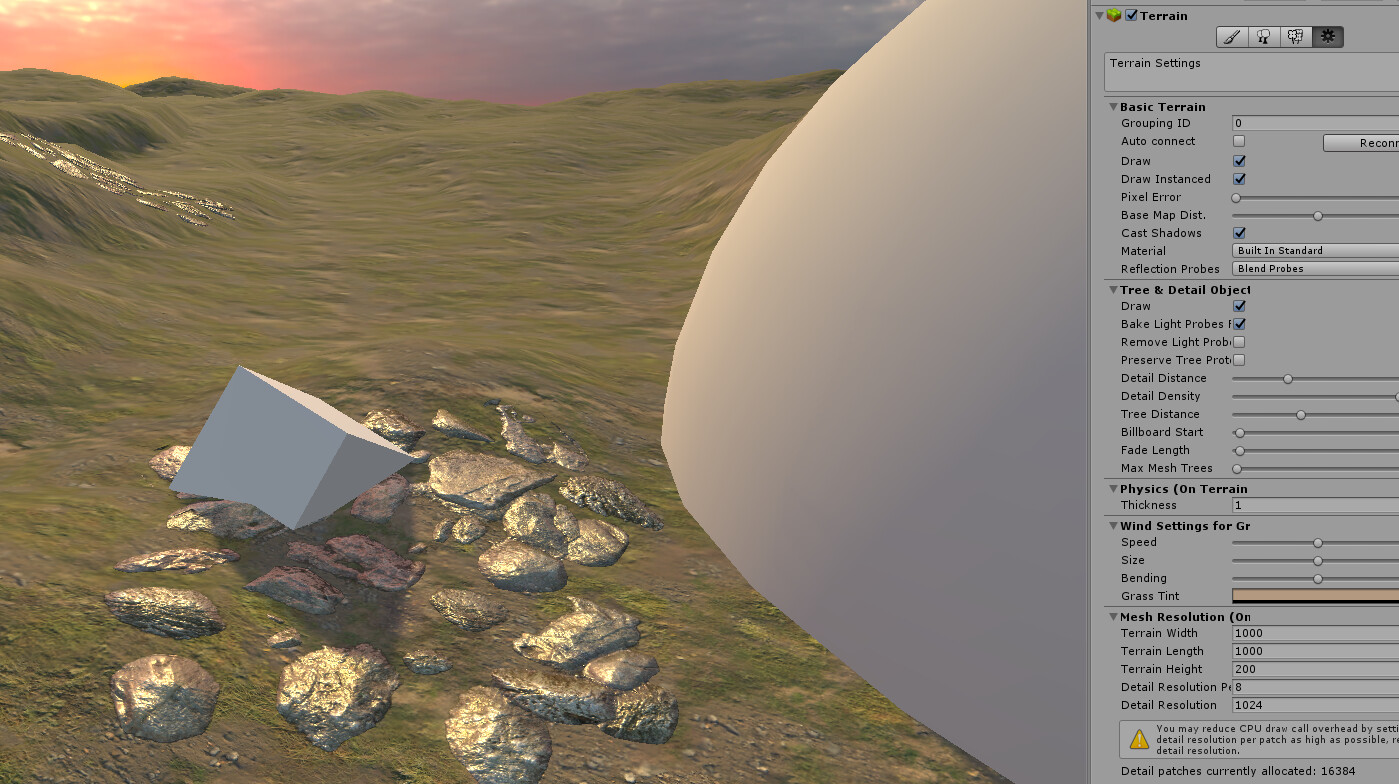 Screen Space Deferred Decals with Layer limits - Community Showcases - Unity Discussions