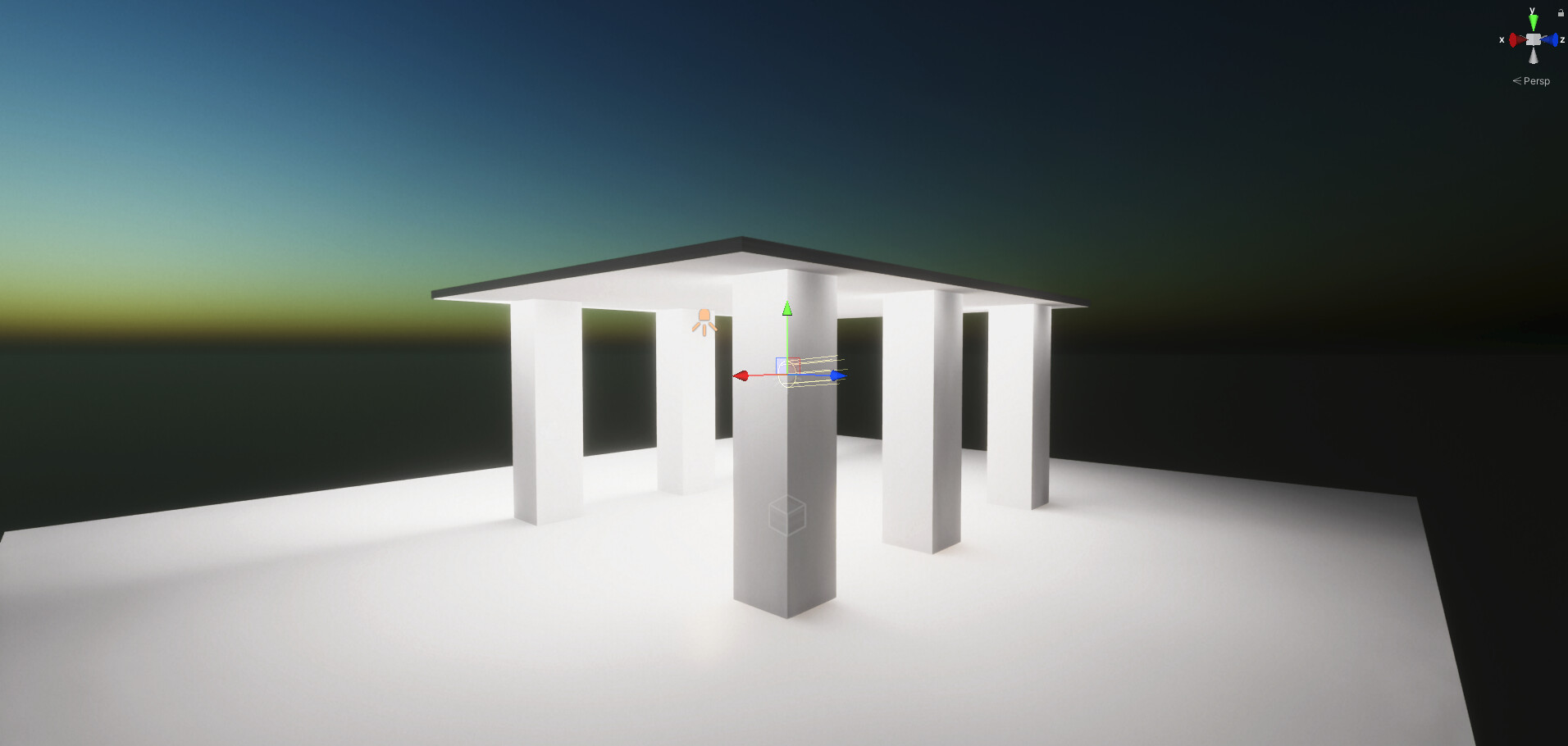 Low Sun and PBSky overbright lightmap - Unity Engine - Unity Discussions