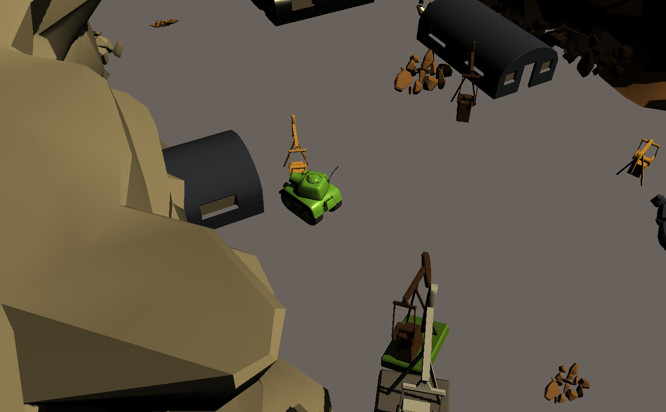 New SubScene & ConvertToEntity workflows - Page 17 - Unity Engine ...