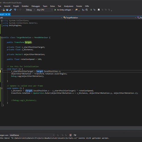 global rotation does not work - Unity Engine - Unity Discussions