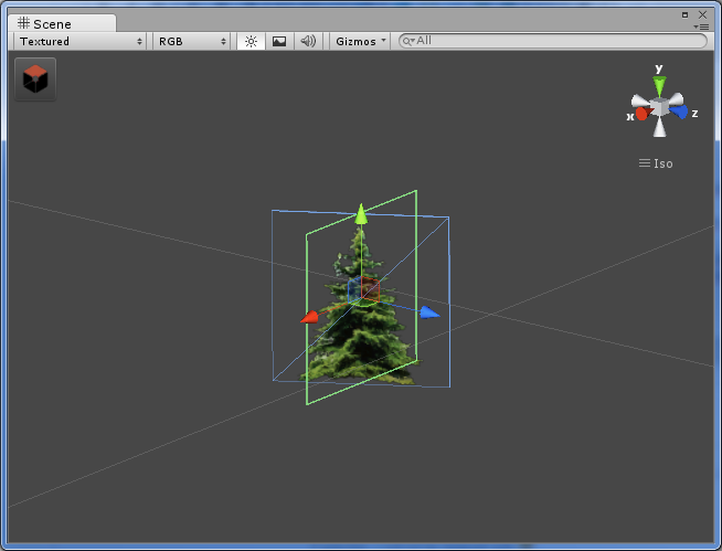 Billboarding System shader Y Axis locked - Unity Engine - Unity Discussions
