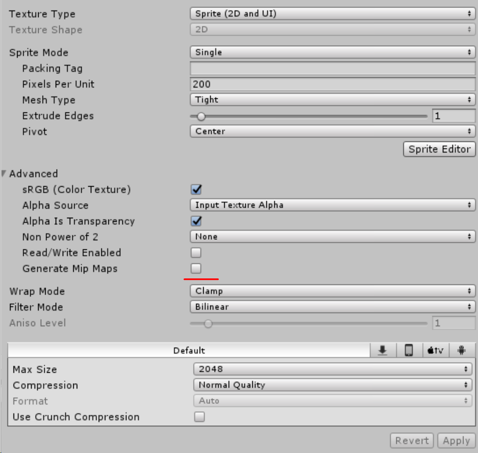 Pixels. Everything looks like on a C64 ... - Unity Engine - Unity Discussions