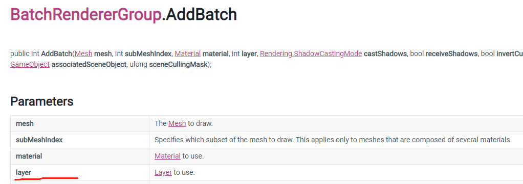 BatchRendererGroup.OnPerformCulling called so many times!!!!! - Unity Engine - Unity Discussions