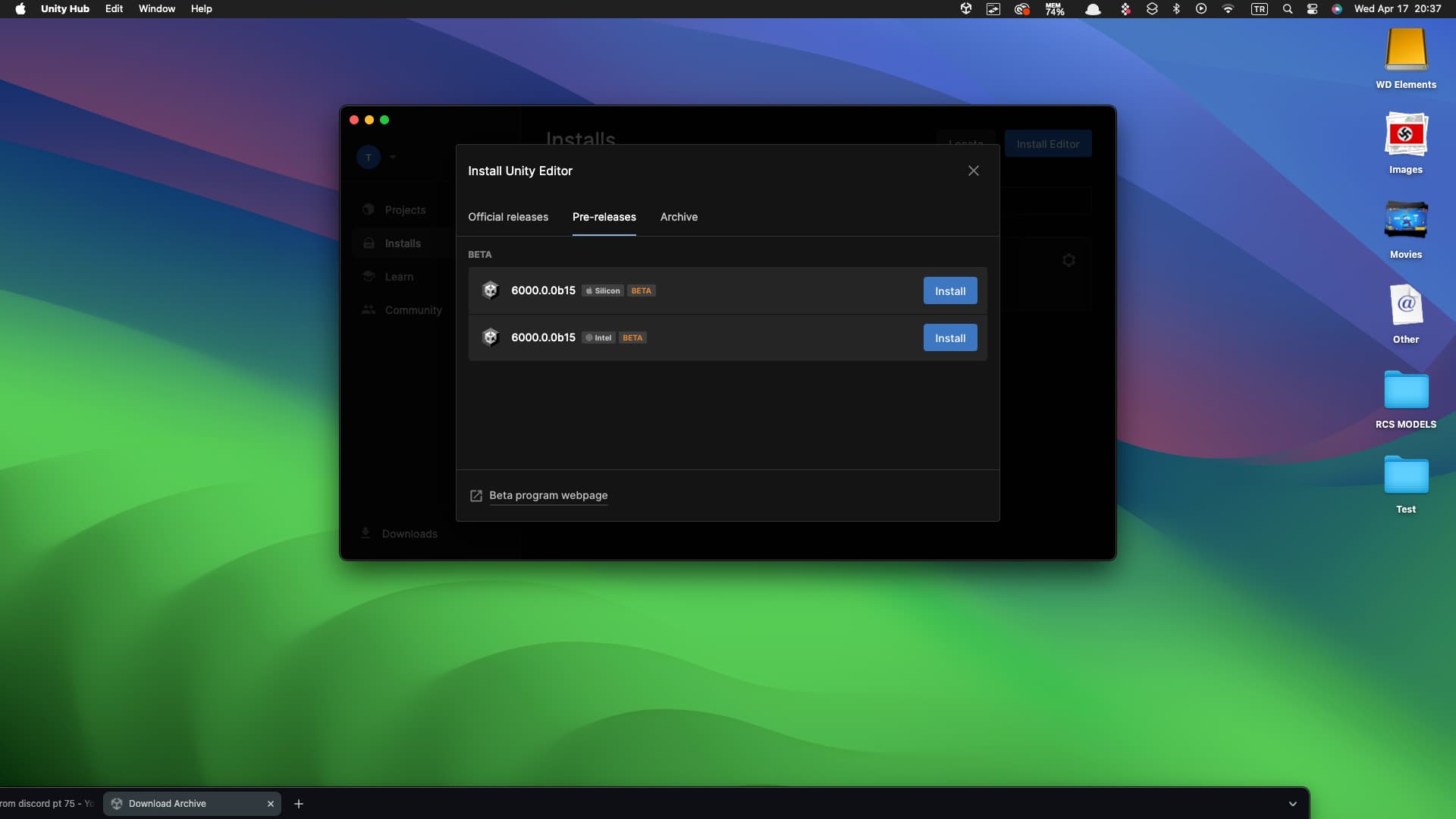 Unity 6000.0.0b15 - Questions & Answers - Unity Discussions
