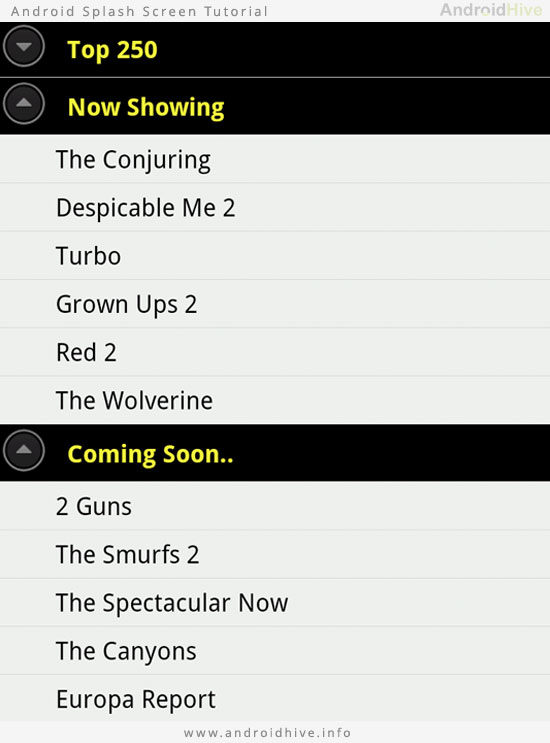 Expandable List Using UI ions Answers Unity Discussions