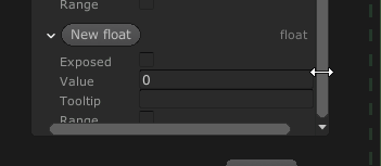 Awkward behavior of editor scrollbars - Unity Engine - Unity Discussions