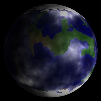 Planet Texture Generator - Community Showcases - Unity Discussions