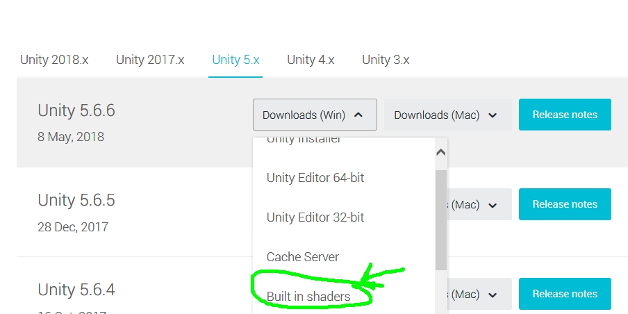how to turn off back face culling - Unity Engine - Unity Discussions