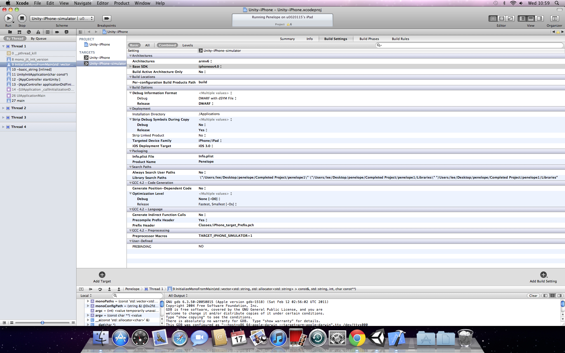 How to get Unity to test on a Ipad? - Unity Engine - Unity Discussions