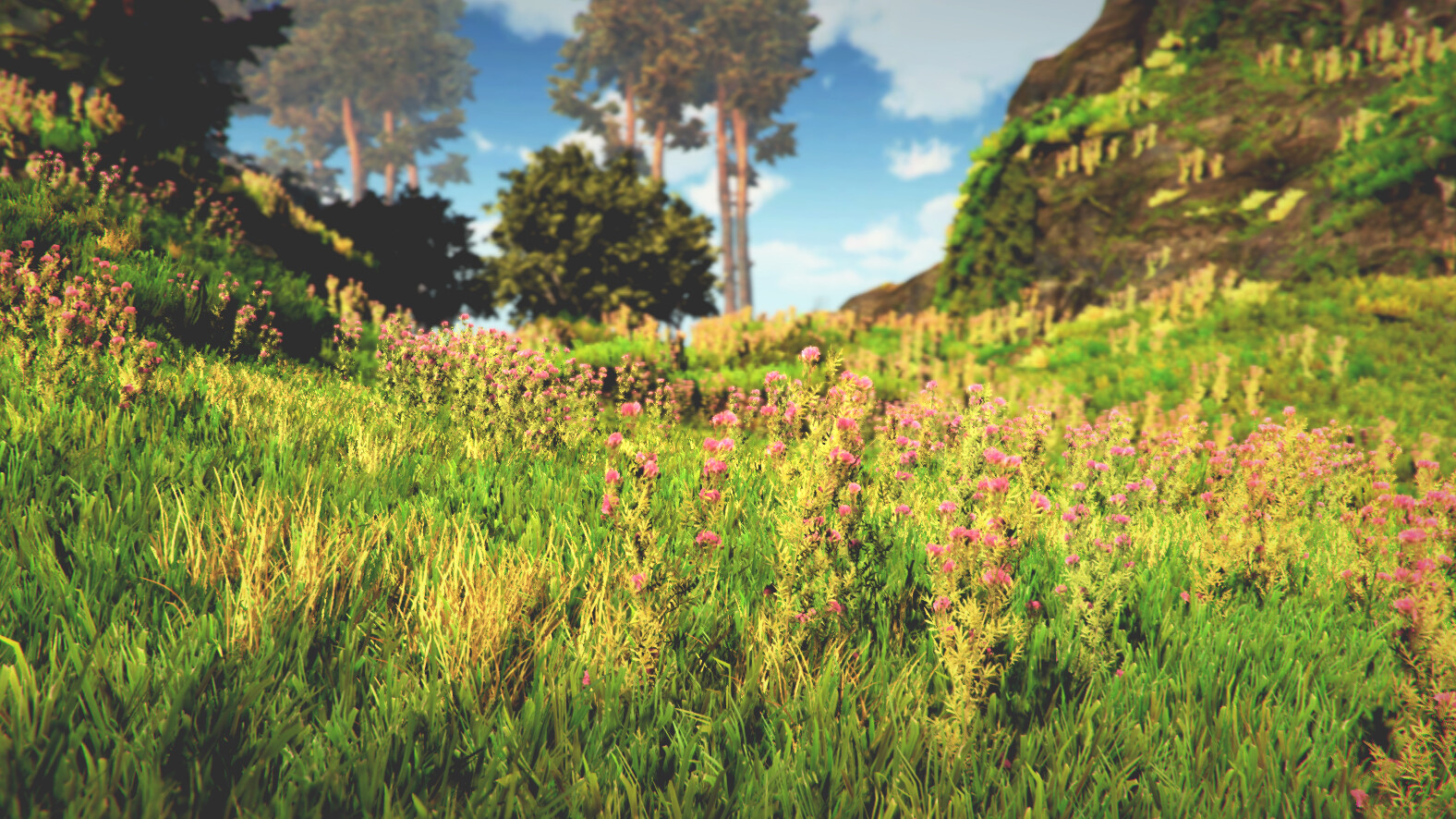 SpeedTree for Unity - Community Showcases - Unity Discussions