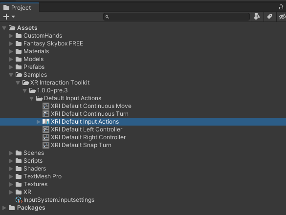 Oculus Quest How To Detect Abxy Button Presses Unity Engine Unity Discussions