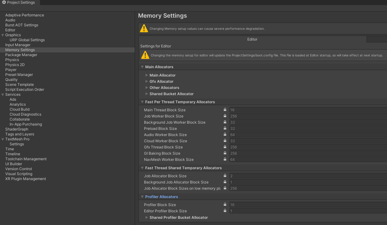 Is there any way to increase stack size of Job system - Unity Engine - Unity Discussions