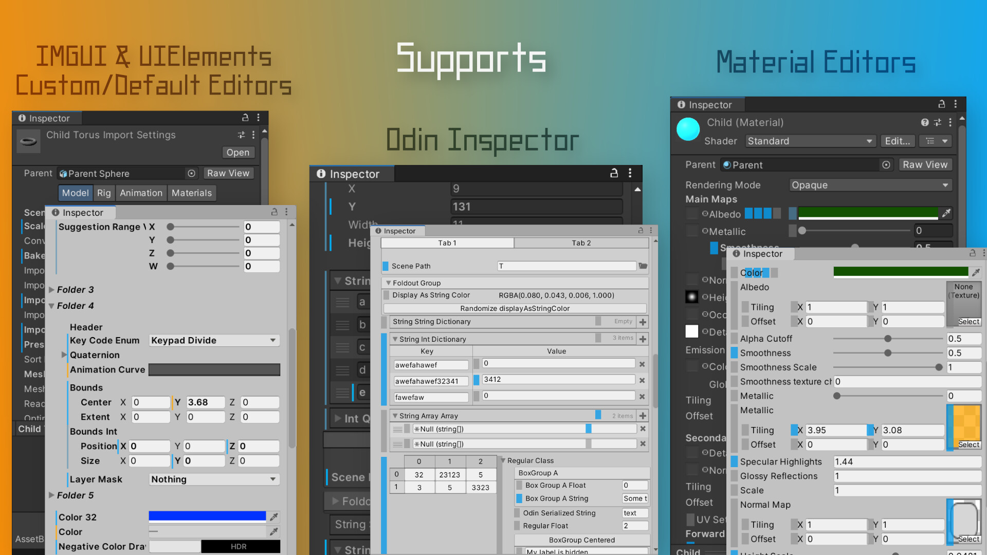 Sometimes Use Monobehaviour Prefab Instead Of Scriptableobject Asset Unity Engine Unity