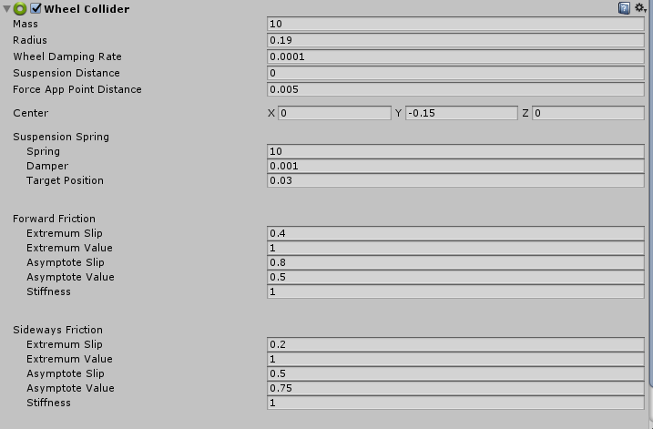 Help on "how to create a train rail" - Unity Engine - Unity Discussions