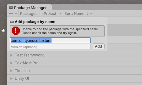 Where can I get a link to Muse Texture? - Muse - Unity Discussions