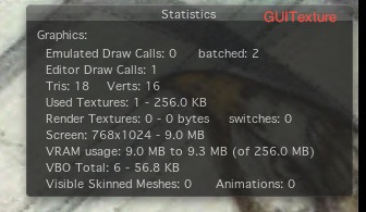 GUITexture vs. GUI.DrawTexture - Unity Engine - Unity Discussions