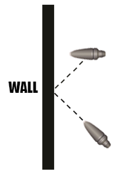Tank Shell Not Rotating Correctly On Collision Unity Engine Unity Discussions