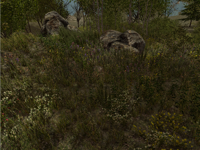 [Released] Advanced Terrain Grass - Page 6 - Community Showcases ...