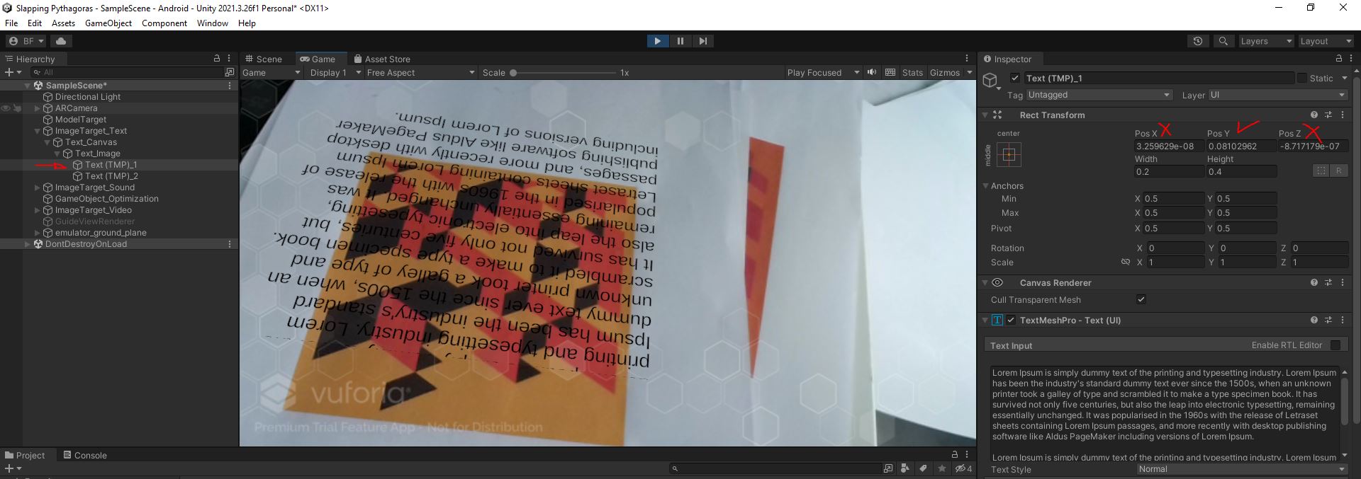 Simple Code Of An Automatic And Looping Vertical Scrolling Text Unity Engine Unity Discussions 3131
