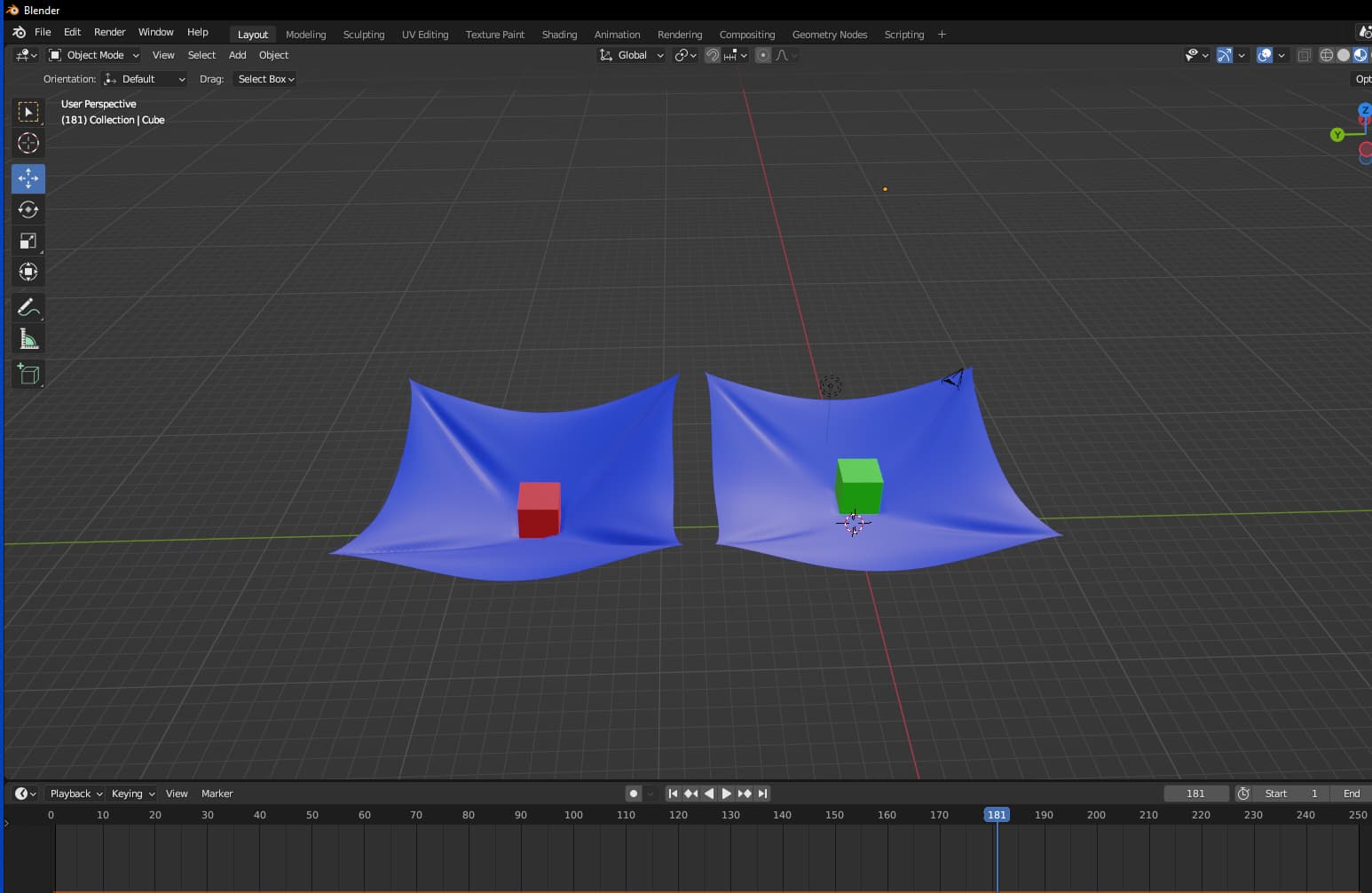 Cloth-rigid body collision - Questions & Answers - Unity Discussions