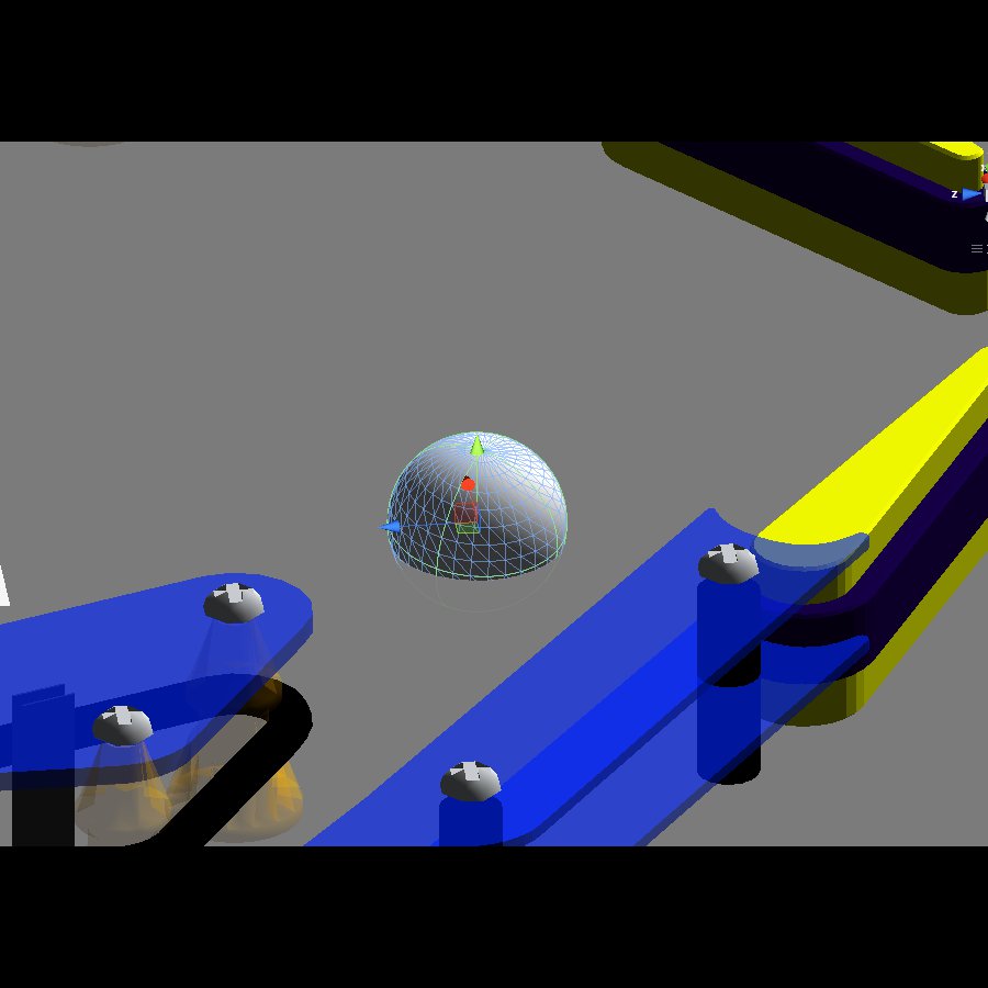PINBALL: Ball colliding problems - Questions & Answers - Unity Discussions