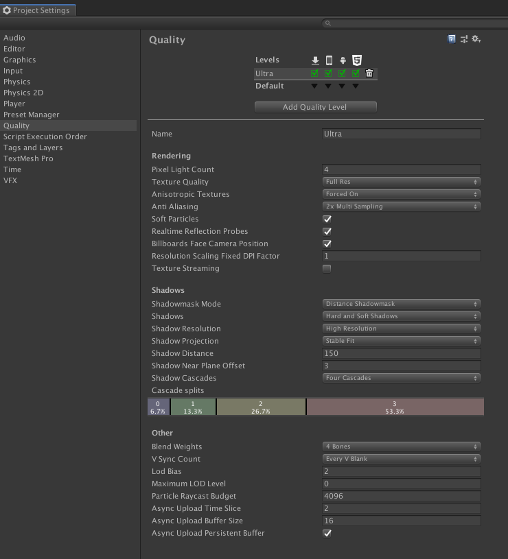 Texture artifacts on device? - Questions & Answers - Unity Discussions