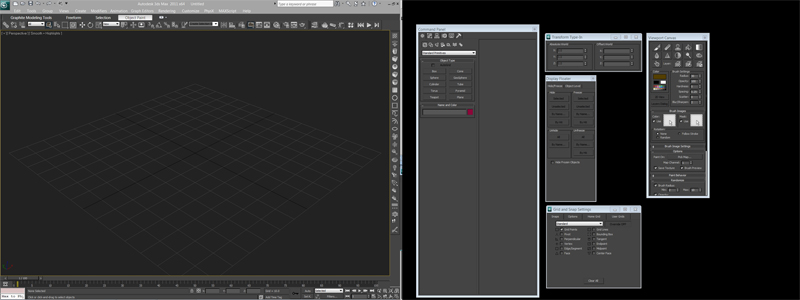 Pop out viewport in 3DS Max? - Unity Engine - Unity Discussions