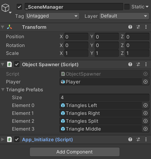 Array improperly loading - Unity Engine - Unity Discussions