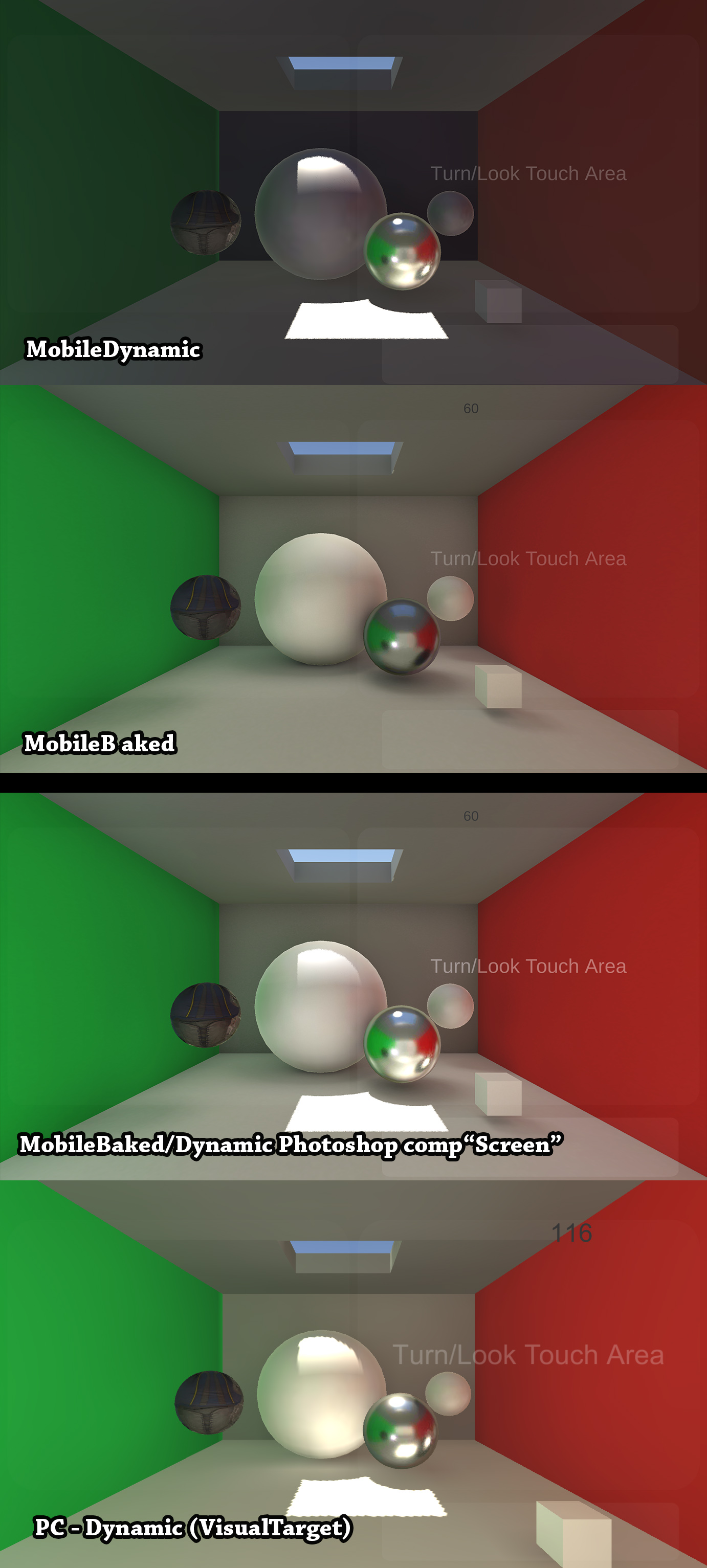 Mobile Dynamic Global Illumination Unity Engine Unity Discussions