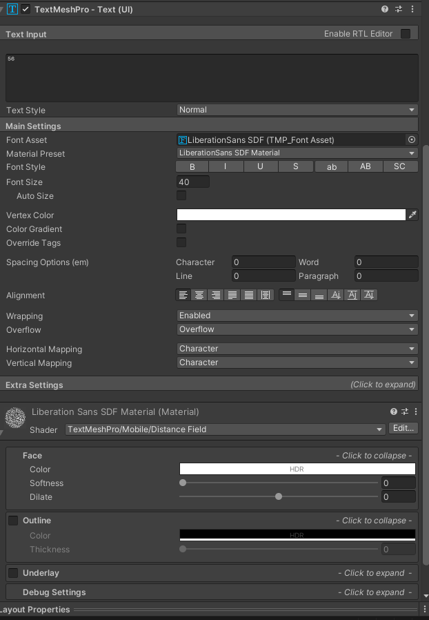 Textmeshpro Does Not Recognize Subscripts And Superscripts Unity Engine Unity Discussions 