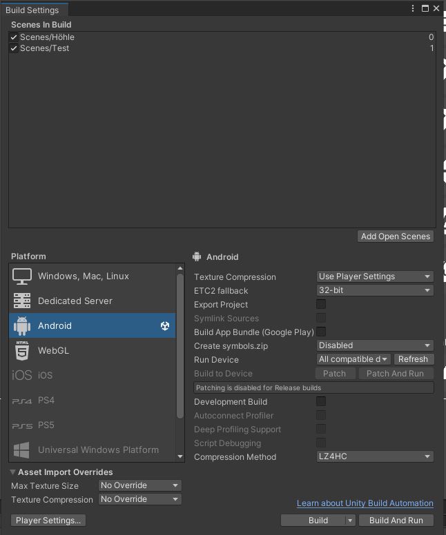 Android Game Colors Look Different After Build Unity Engine Unity 8451
