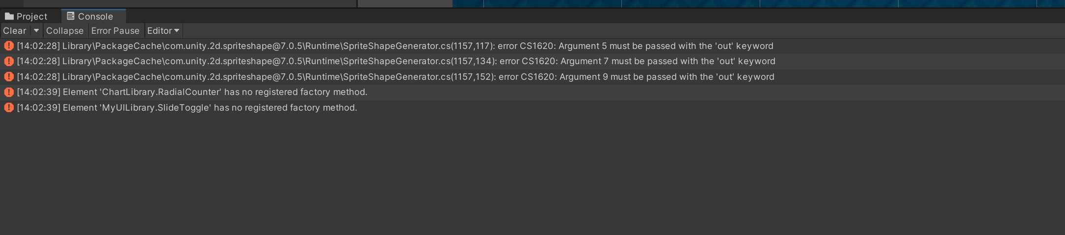 The UI Toolkit Sample Project - Dragon Crashers is now available on the ...