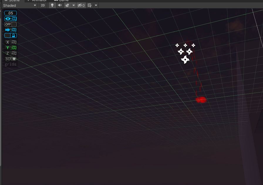 Particle System Horizontal Billboard Not Visible From Above - Unity Engine - Unity Discussions