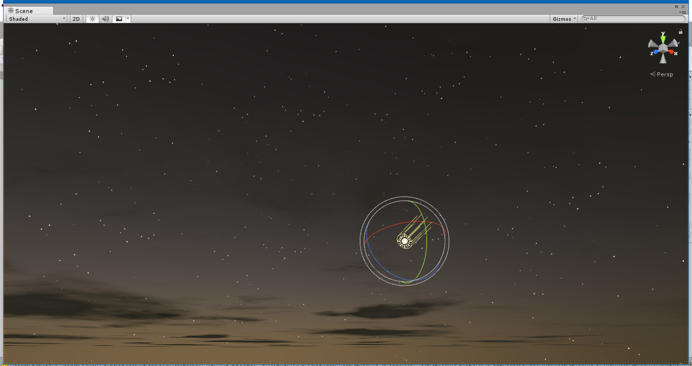 Simple Procedural Skybox V3.1 - Community Showcases - Unity Discussions