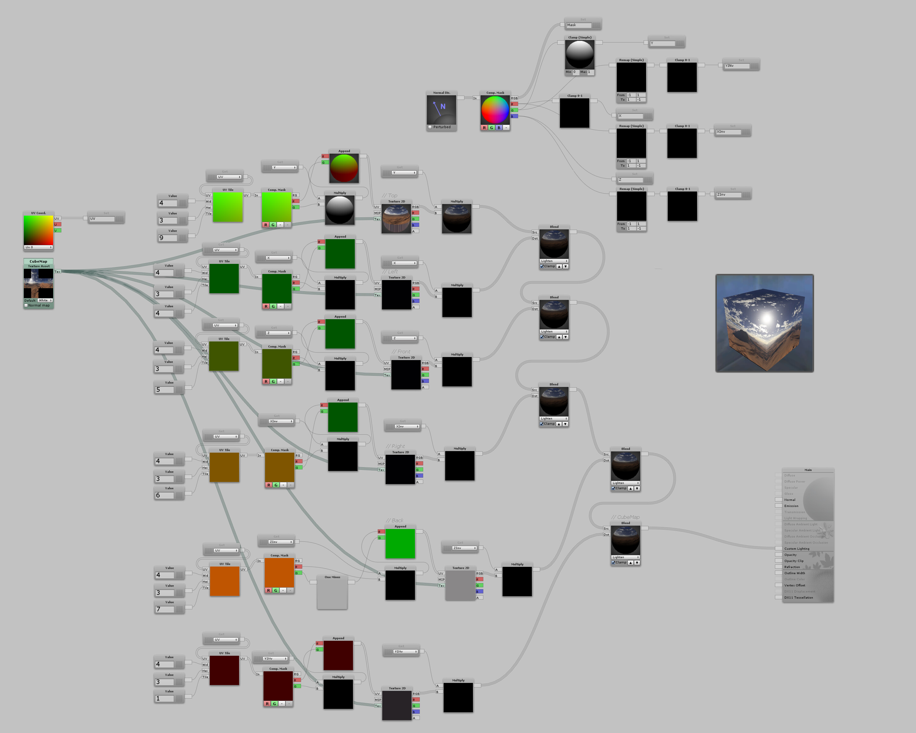 Shader Forge - A visual, node-based shader editor - Page 263 - Community Showcases - Unity ...