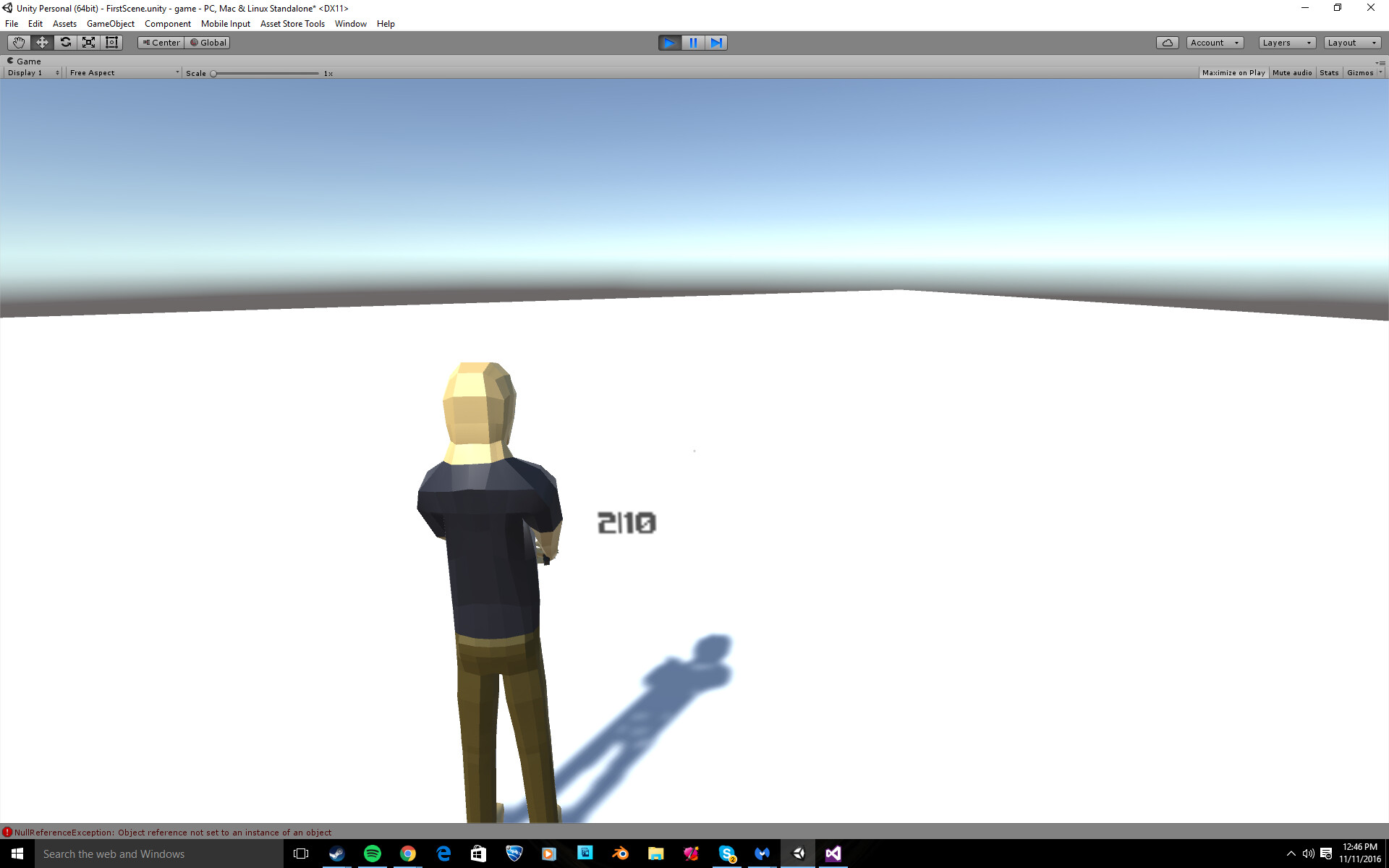 Lighting Gets Worse When I Start A Multiplayer Game Questions And Answers Unity Discussions 