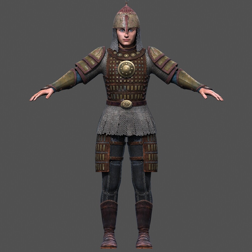 Adam Adventurer Animated Character - Community Showcases - Unity ...