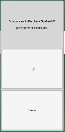 IAP Button auto pop-up - Questions & Answers - Unity Discussions