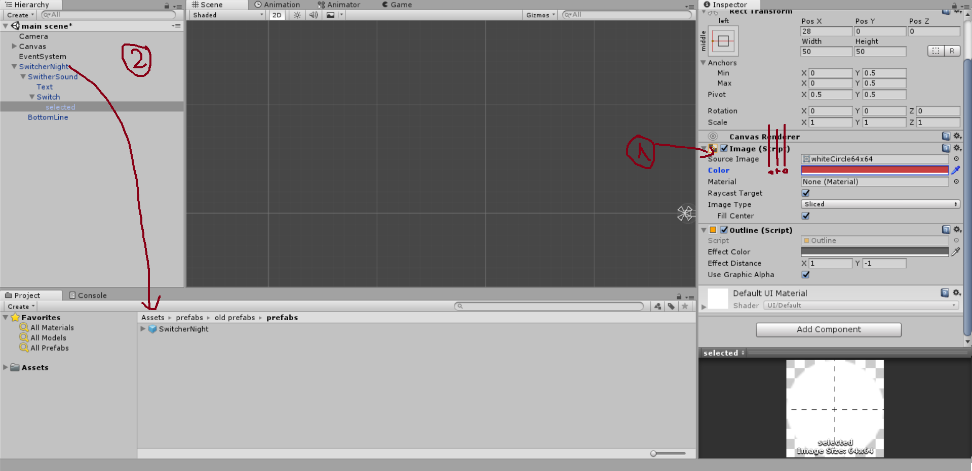 Prefab changes aren't saved - Community Showcases - Unity Discussions
