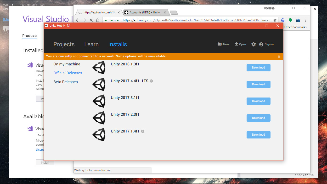 Crappy Download Speed - Unity Engine - Unity Discussions