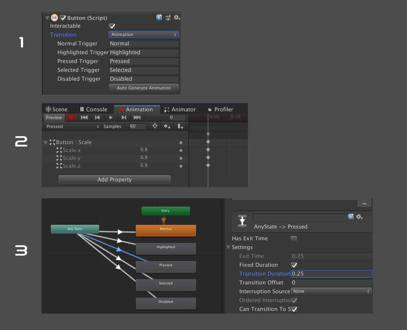Sprite shrinks when selected? - Questions & Answers - Unity Discussions