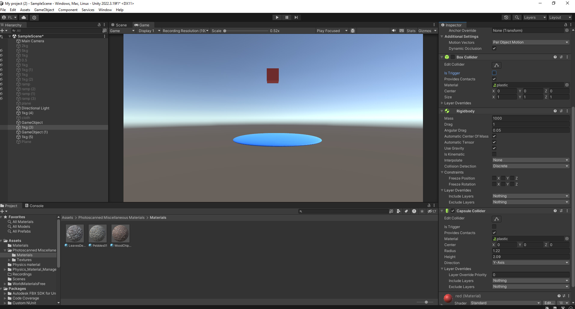 Cloth-rigid body collision - Questions & Answers - Unity Discussions Cloth-rigid body collision - Questions & Answers - Unity Discussions