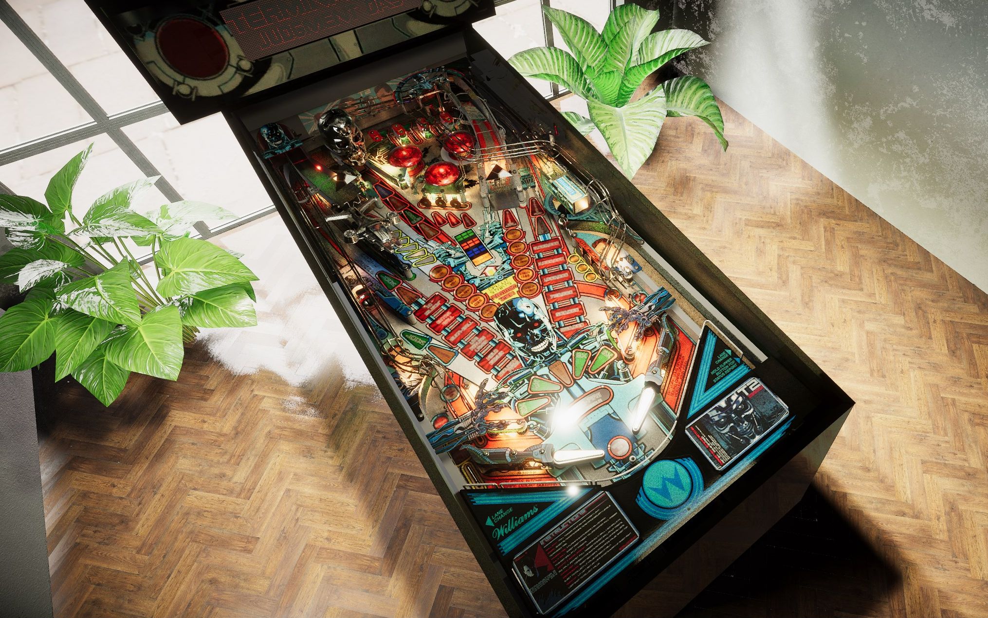 Open Source Pinball Simulator - Community Showcases - Unity Discussions