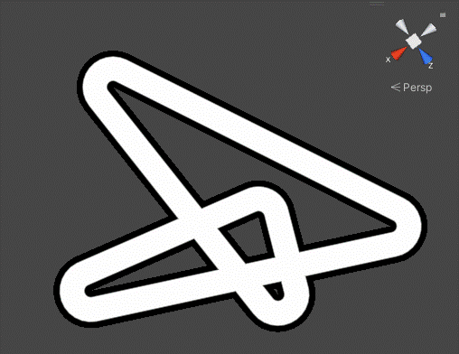 Linerenderer How To Draw Line Intersections Questions And Answers Unity Discussions