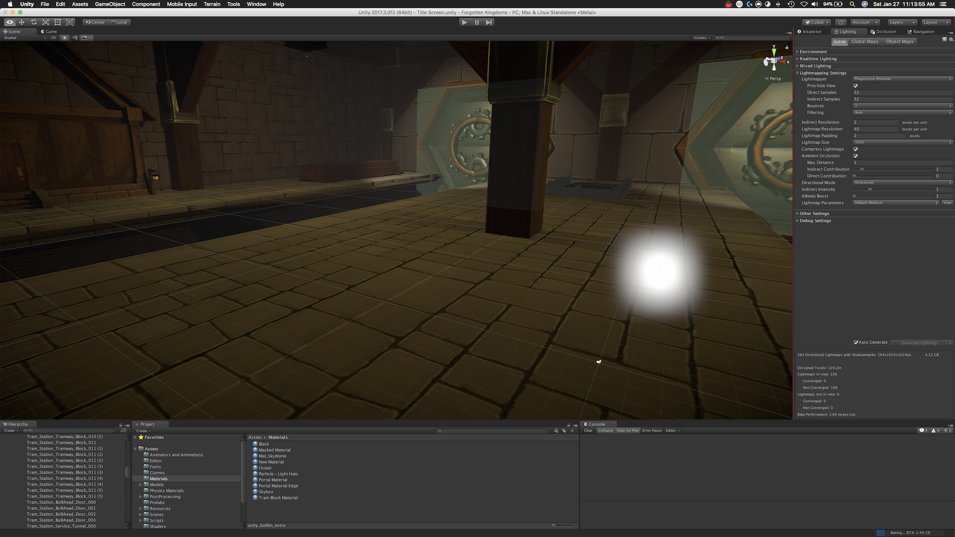Unknown White Orbs in Scene? - Unity Engine - Unity Discussions