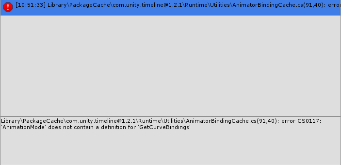 [Solved] error CS0117: 'UnsafeUtility' does not contain a definition for 'MemSet' - Unity Engine ...