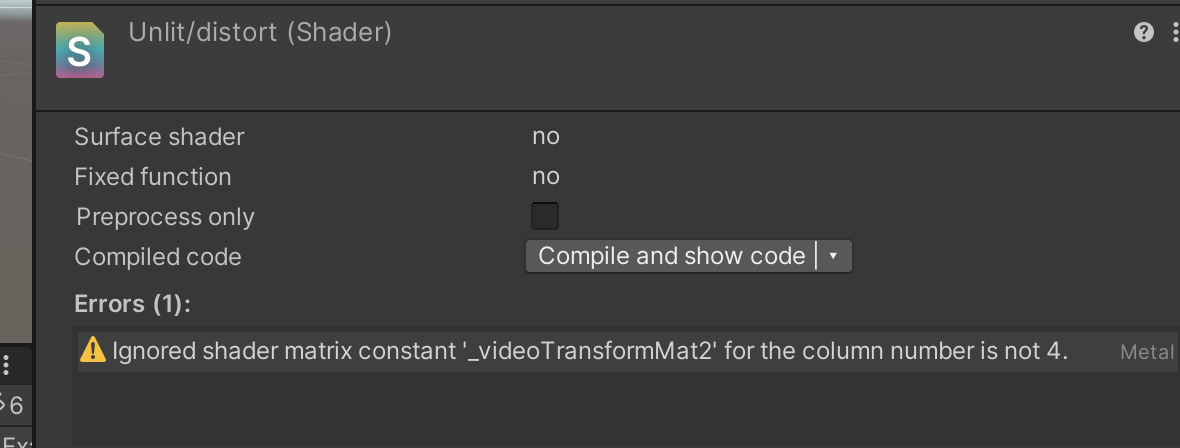 Glsl To Hlsl Unity Engine Unity Discussions